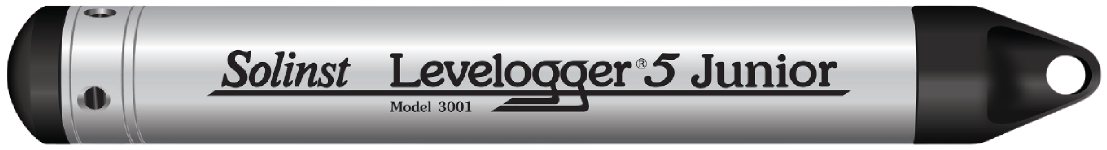 Rejestrator wahań poziomu temperatury i poziomu wody - LEVELOGGER 5 JUNIOR - Aquaterra